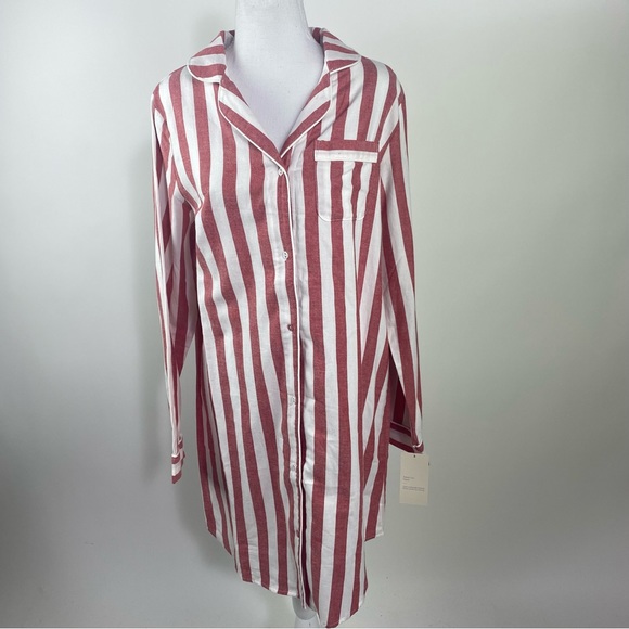 stars above | Intimates & Sleepwear | Stars Above Redwhite Striped ...